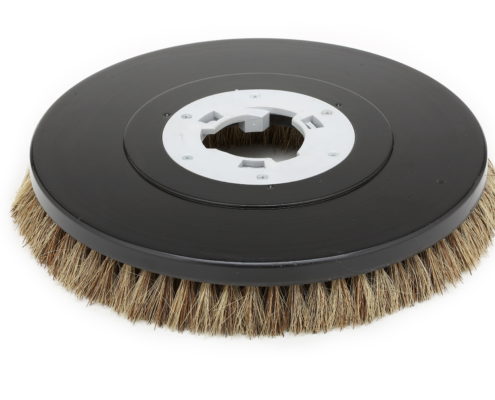 Brushes and pad holders for single disc machines - ALFREDO LLIMONA S.A.